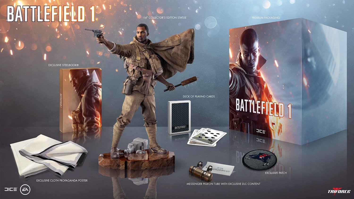 Unboxing Battlefield 1 Collector’s Edition | GamingPH.com
