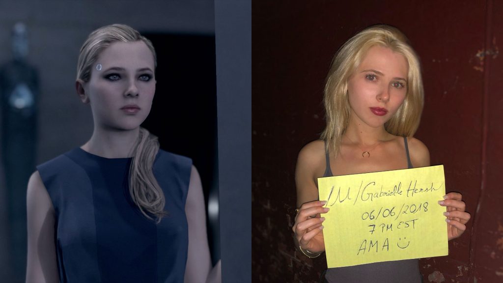 List of Real Life Characters in Detroit Become Human – GamingPH.com