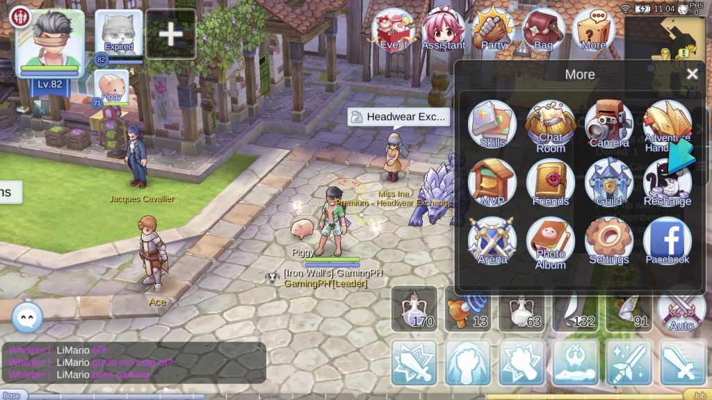 How to Get Monthly Exclusive Premium Headwear (December 2018) in ...