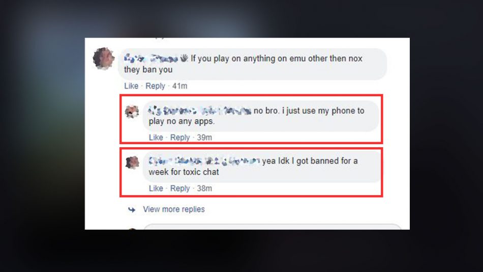 The Reasons Why Players are Banned, Not Bluestacks CN! Ragnarok M ...