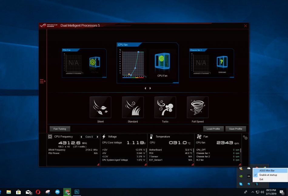How to Remove ASUS AI Suite Widget in Windows Desktop (FanExpert ...