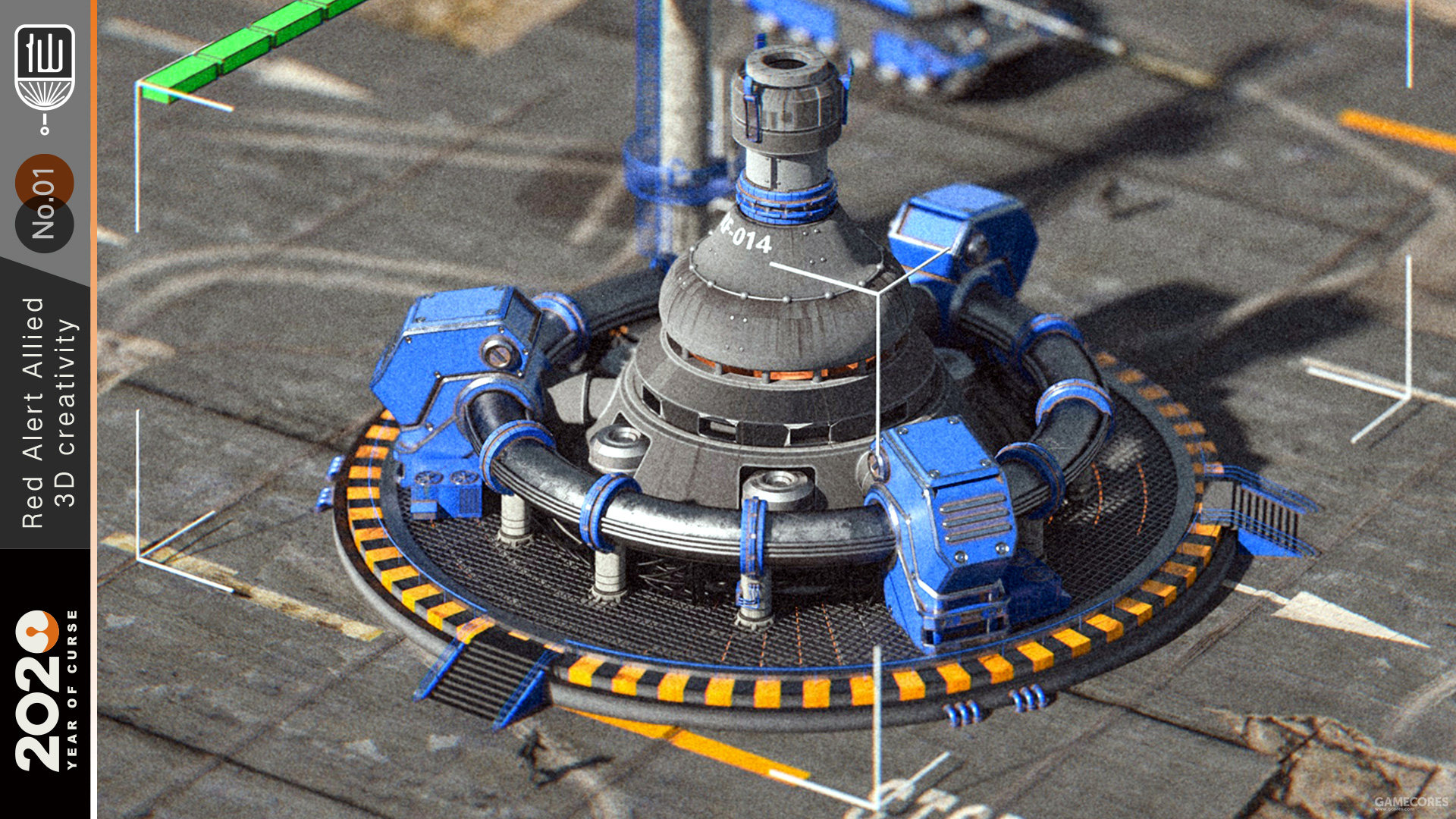 Tencent’s Designer Remake the Buildings of Red Alert 2 – GamingPH.com