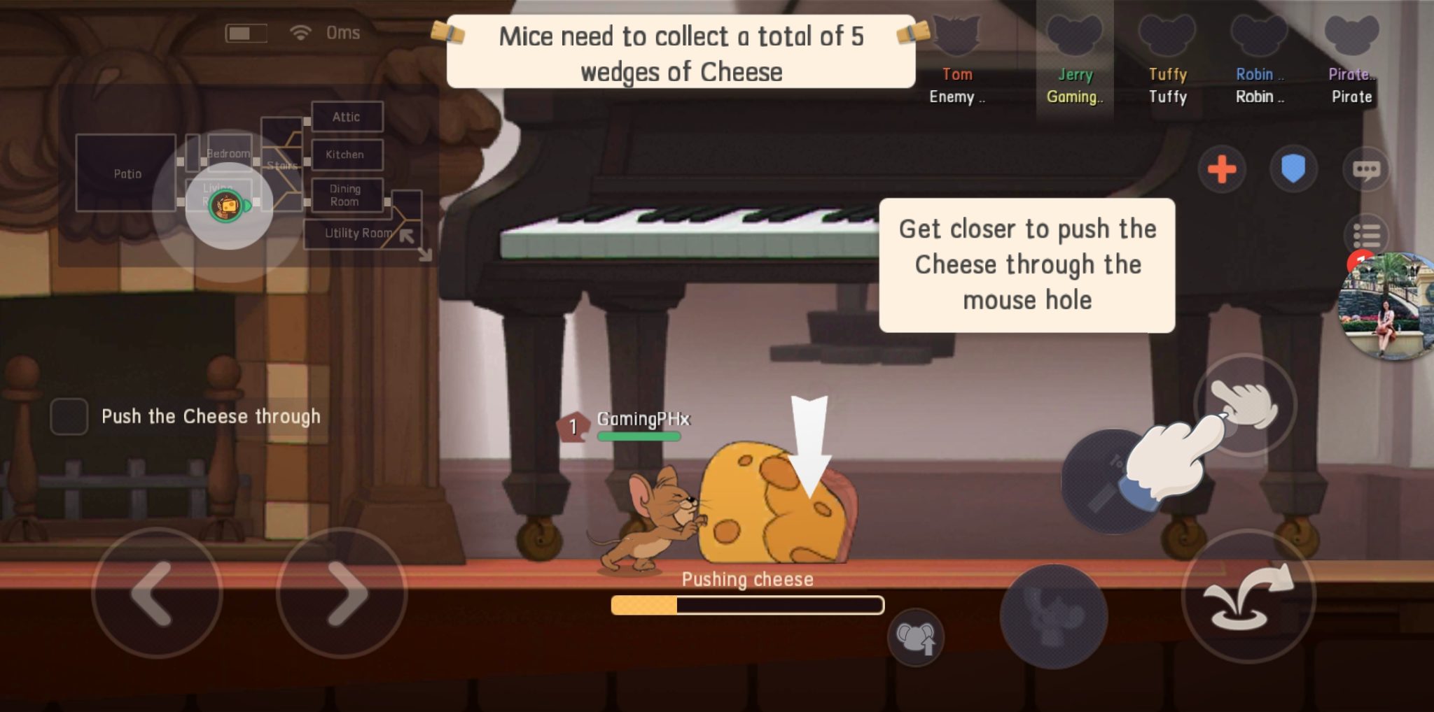 Tom and Jerry Chase Mobile Game Review – GamingPH.com