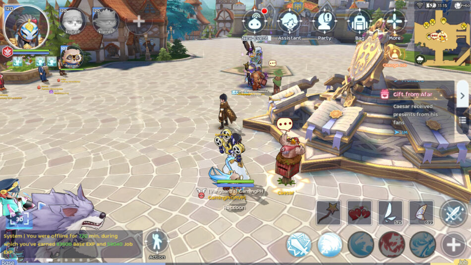 Ragnarok Mobile June 2021 Event (A Midsummer Night’s Dream) – GamingPH.com